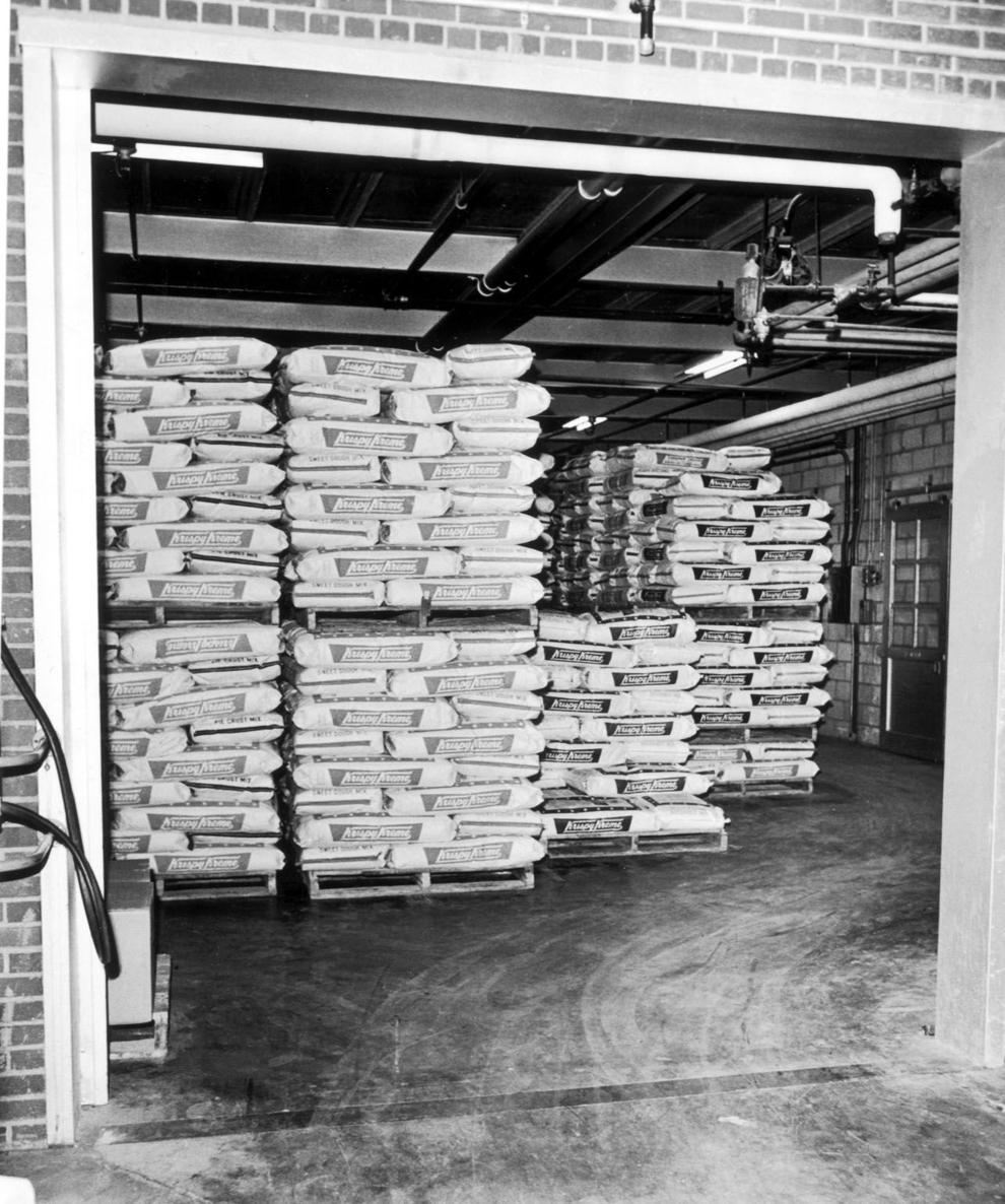 PHOTOS: Krispy Kreme through the years