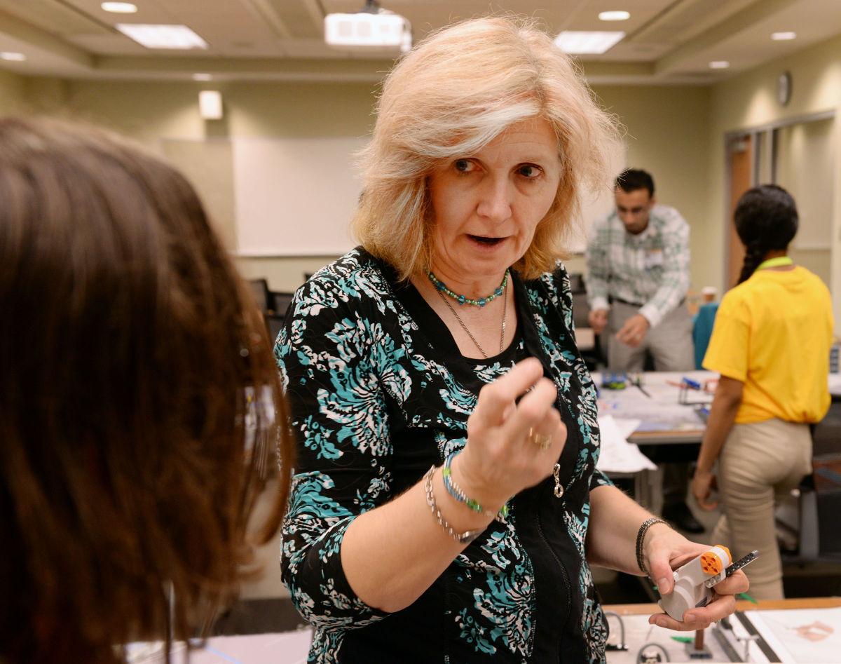 Wiley Magnet Middle School's Future Innovators at WF Innovation Quarter