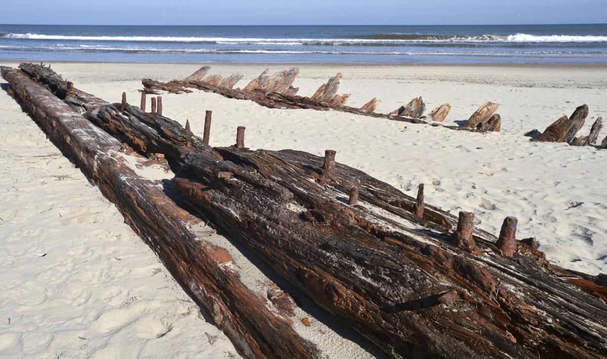 Shipwrecks Are Still Seen On The North Carolina Outer Banks Galleries