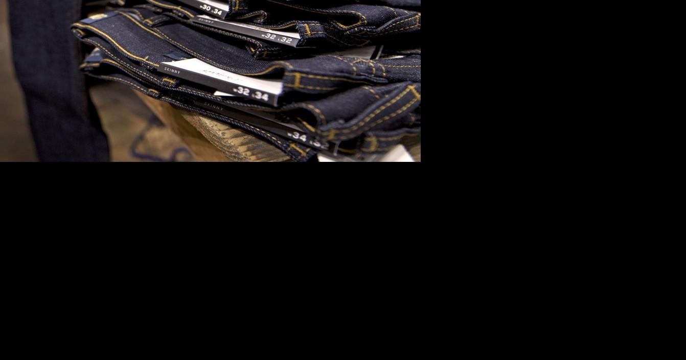 Kontoor sets dates for second annual jeans warehouse sale
