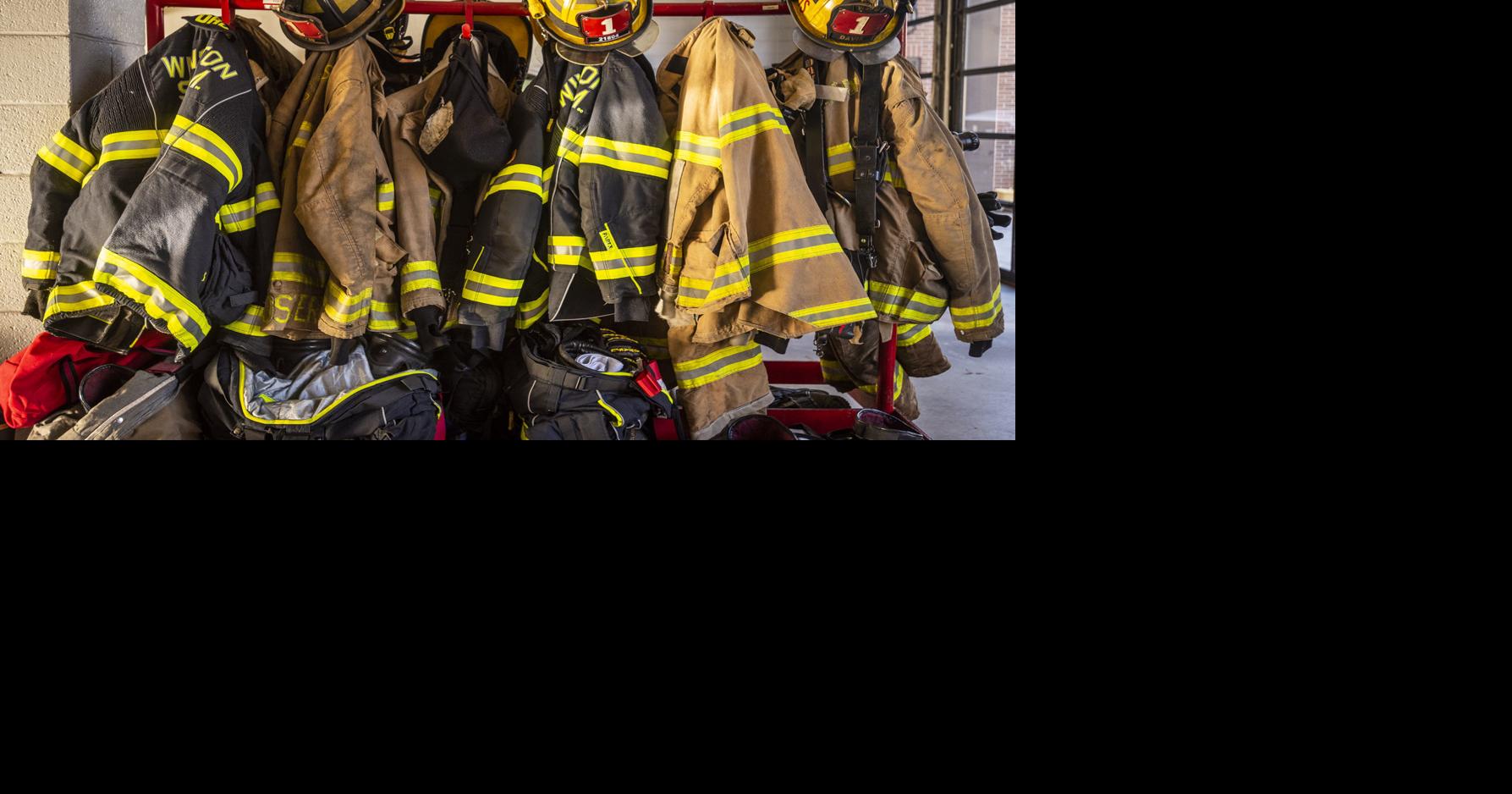 Ask SAM: How do firefighters in Winston-Salem clean their turnout gear?