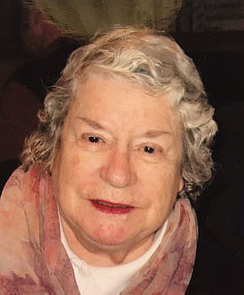 Wilson, Julia Ann Calhoun