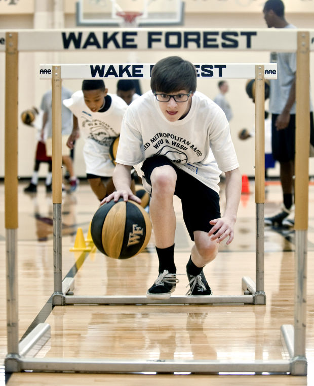 Diversity Basketball Camp | Galleries | journalnow.com