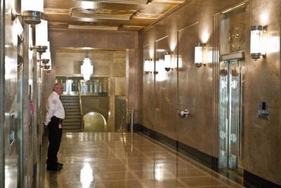 Reynolds Building - New Owner