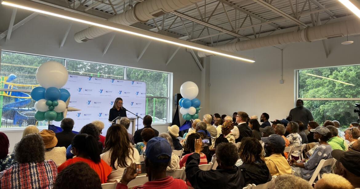 Winston Lake YMCA opens this month. Here's what's new.