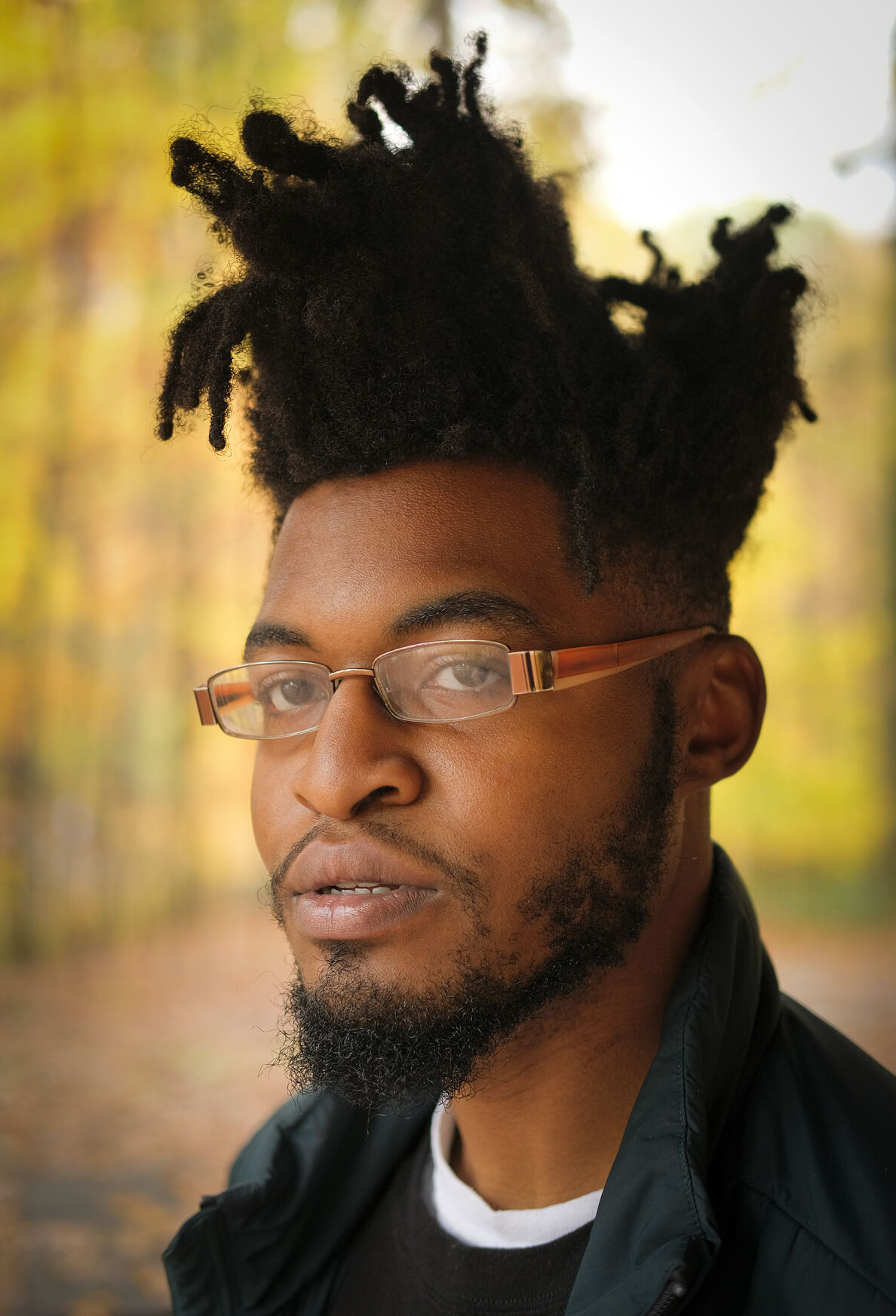 Winston-Salem singer, rapper and music manager found the perfect stage name