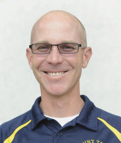 Focus On: Coach Patrick Cromwell