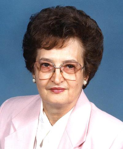 Joyce, Shirley Ann Barrow
