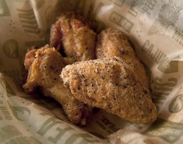 Wingstop opens its first Winston-Salem store in Summit Square