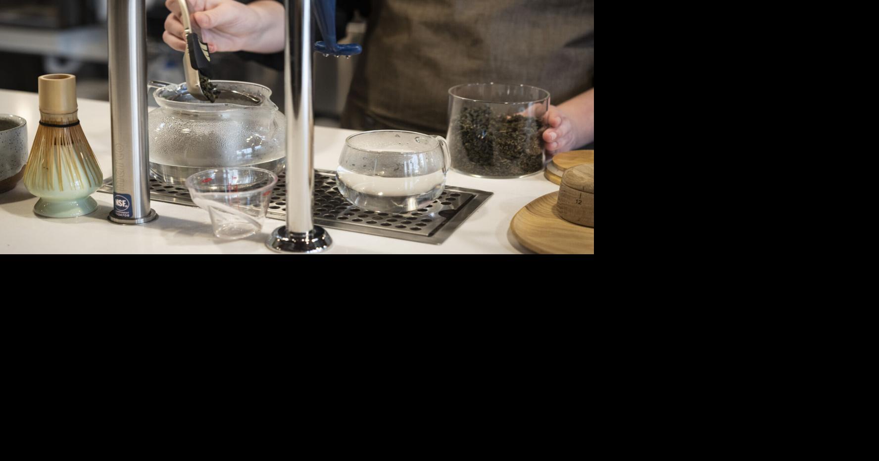 Chad's Chai opens teahouse on North Liberty