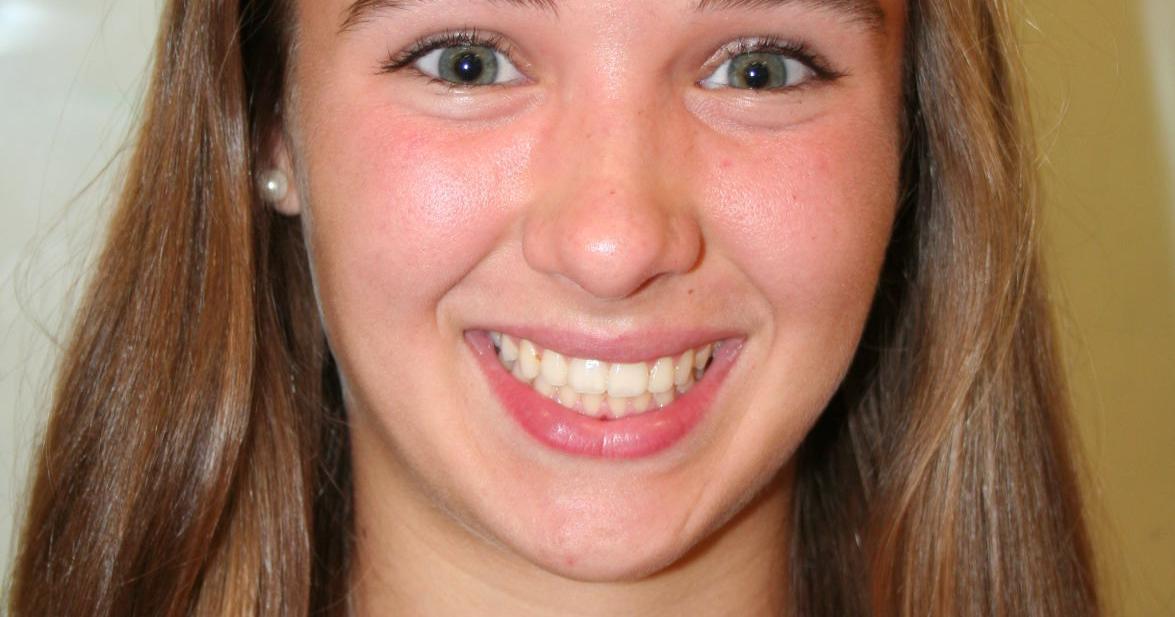 Focus On: Courtney Clawson