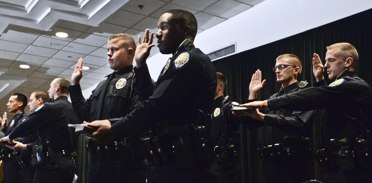 Basic Law Enforcement Training Class 70 Graduates | Galleries ...