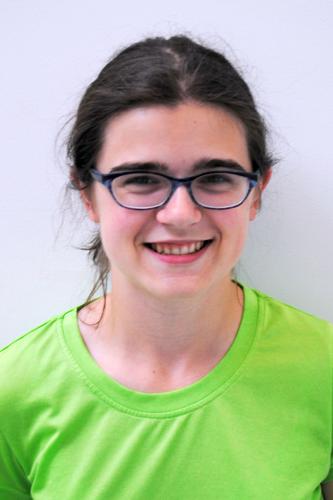 Focus On: Lucy Chamberlain