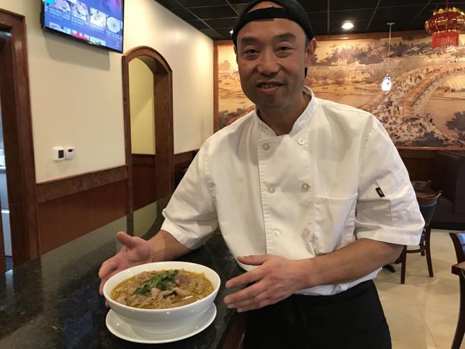 Five on Food: Jianjun Li of Hometown Delicious Real Chinese Taste
