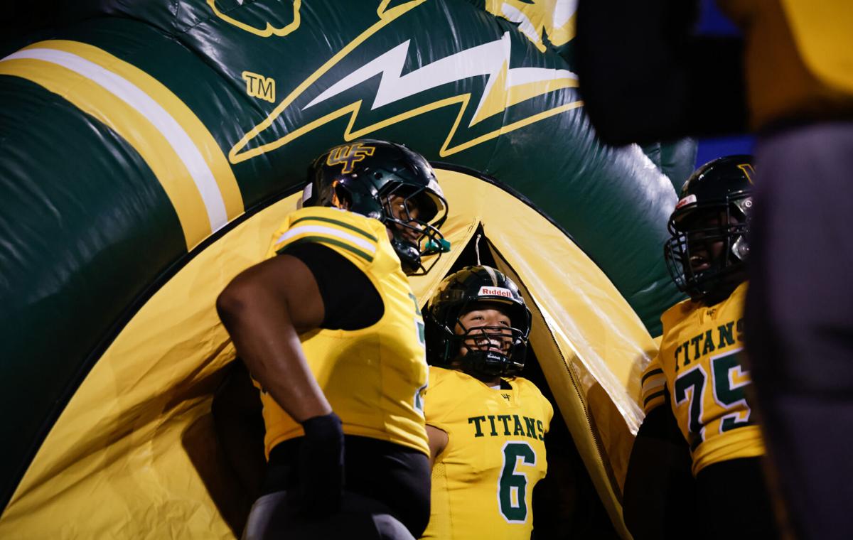 Live updates from East Forsyth at West Forsyth