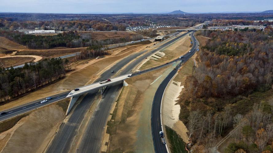 Winston-Salem Northern Beltway link to U.S. 52 opens soon