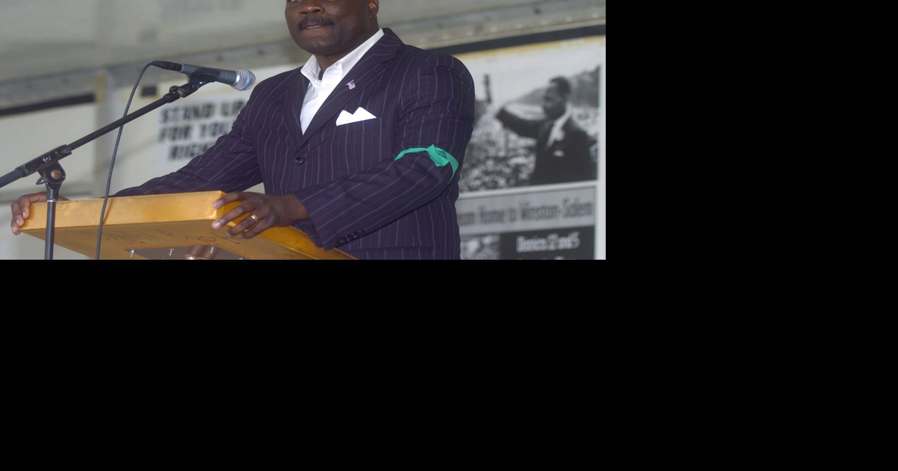 Patterson not seeking re-election to NAACP post