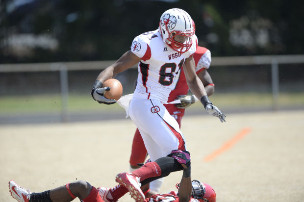 Winston-Salem State Red & White Spring Football Game | Galleries ...