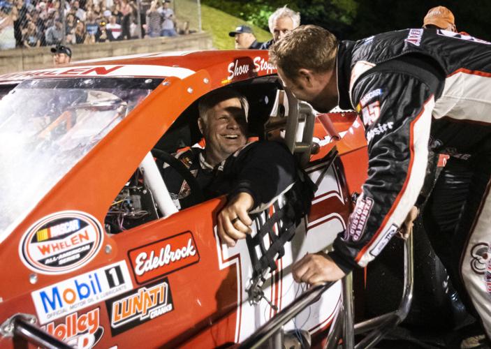Bowman Gray Stadium driver Zach Brewer dies at age 44