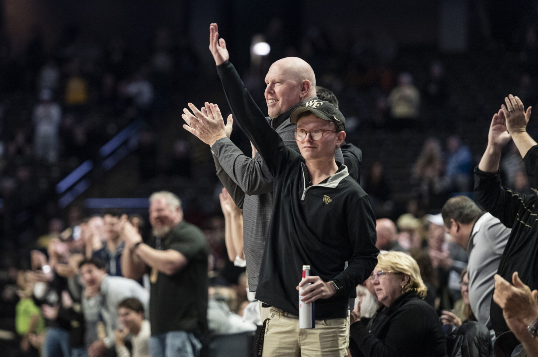 Wake Forest rolls past Rutgers as Efton Reid has a successful debut