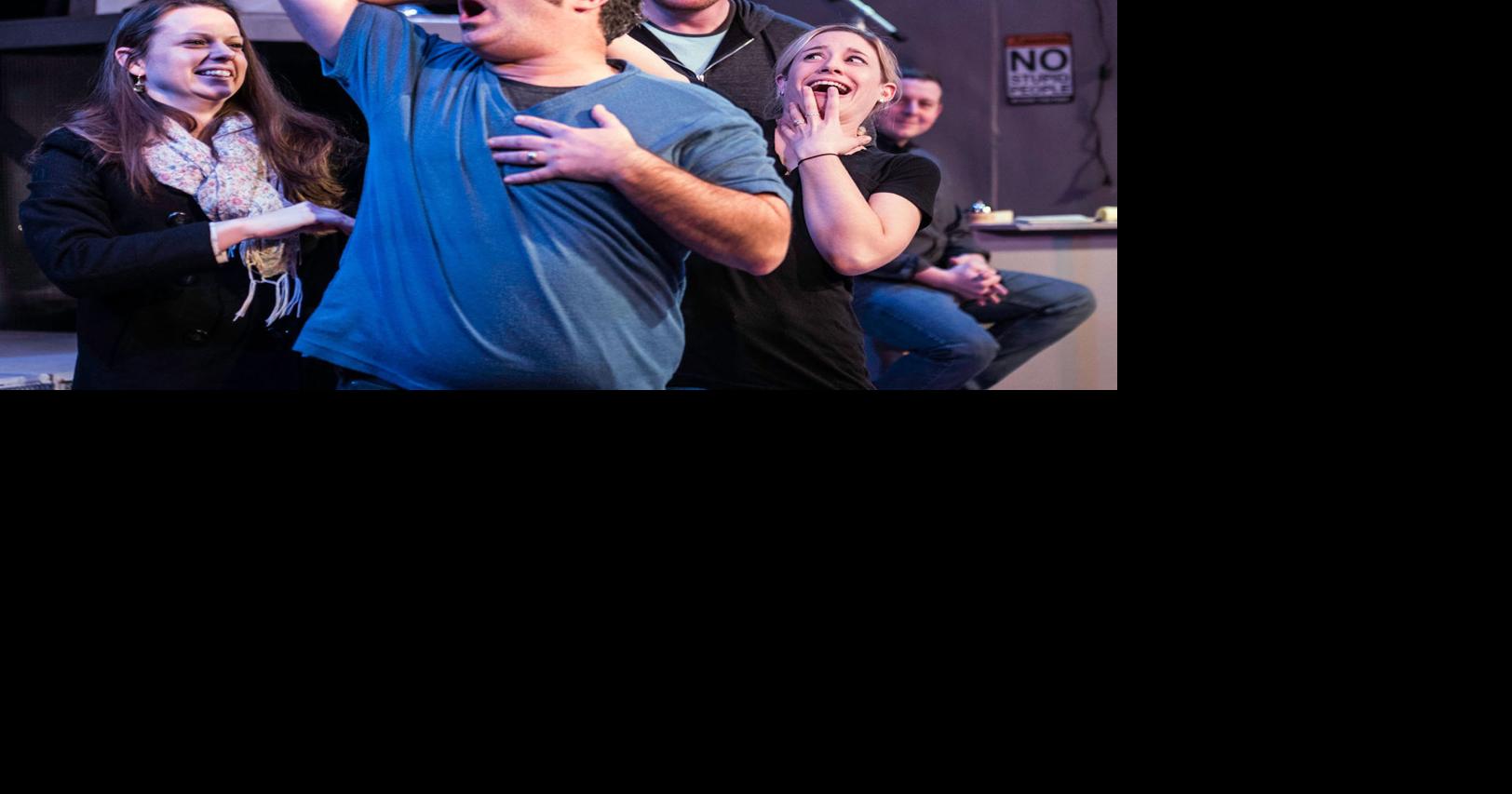Bunker Dogs Improv Comedy Troupe Show at Theatre Alliance