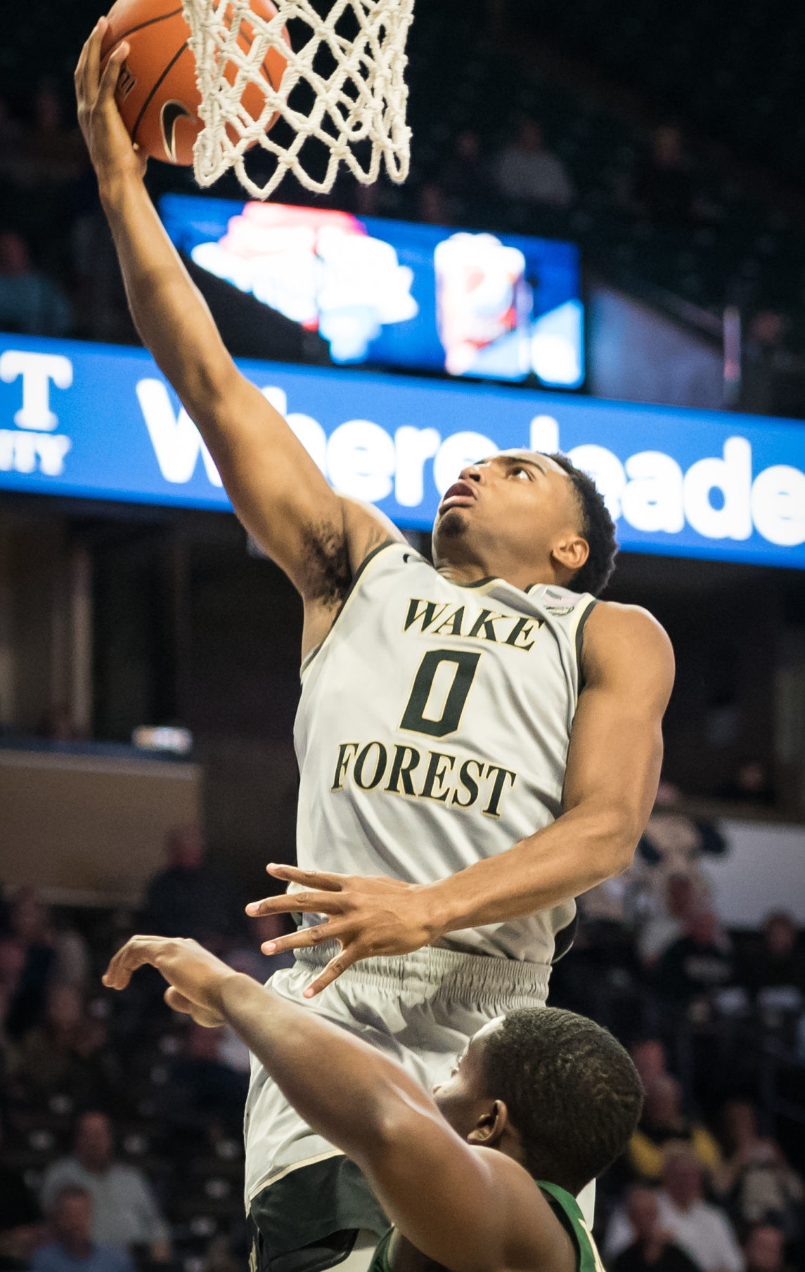 Photos: Wake Forest men's basketball 80-56 over UNC Charlotte ...