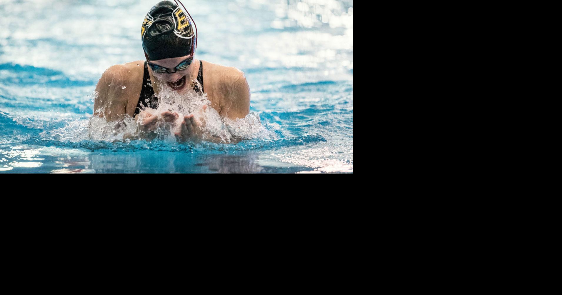 NCHSAA 1A and 2A State Championship Swim Meet