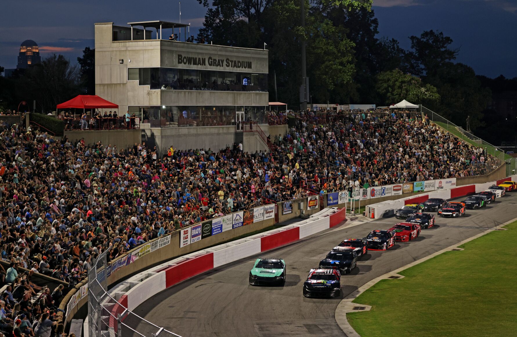 Bowman Gray Racing 082325