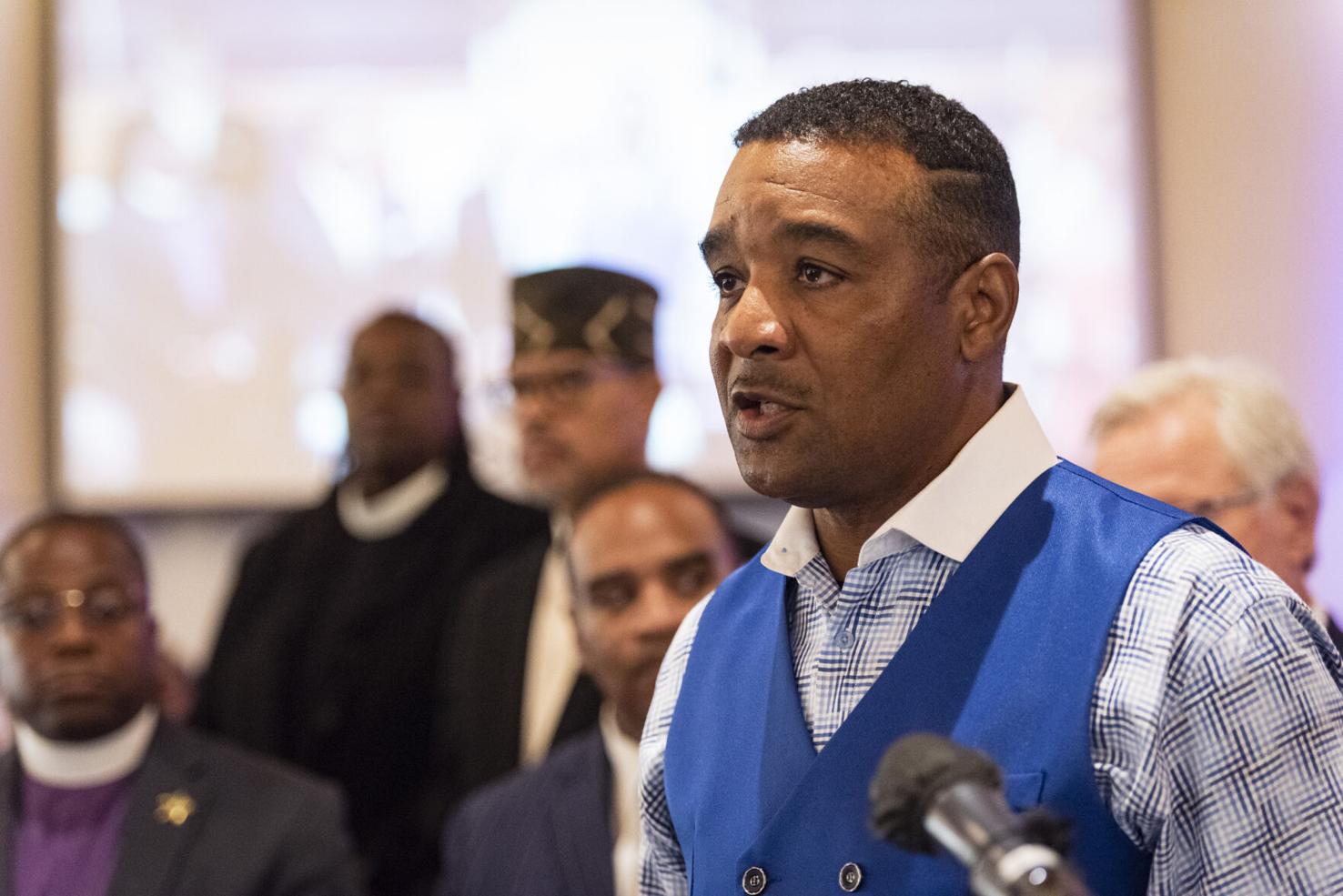 Meeting appeases critics of Winston-Salem city manager search. Mayor ...