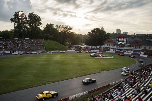 Winston-Salem Speedway Inc. supports WSSU’s bid to buy stadium
