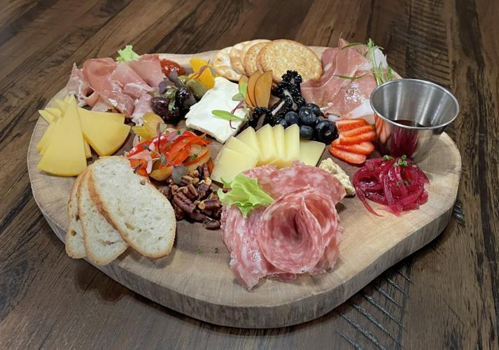 Salt & Sage Bistro opens on S. Liberty