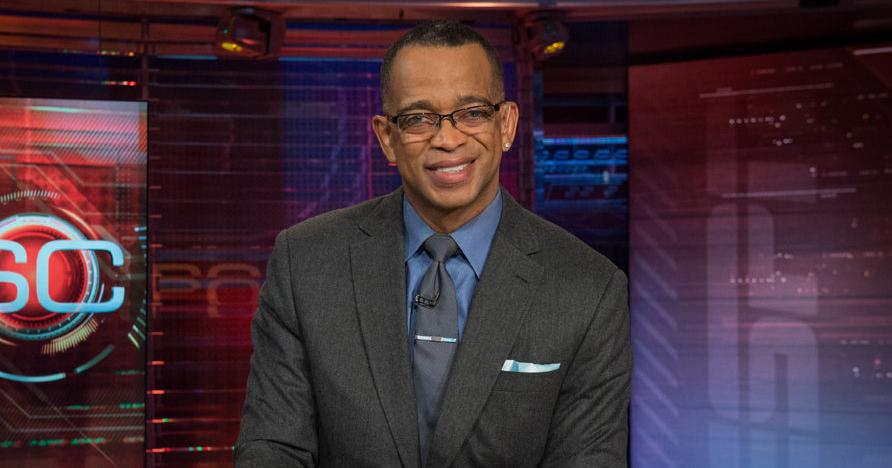 Rich Eisen pays tribute to Winston-Salem NC's Stuart Scott