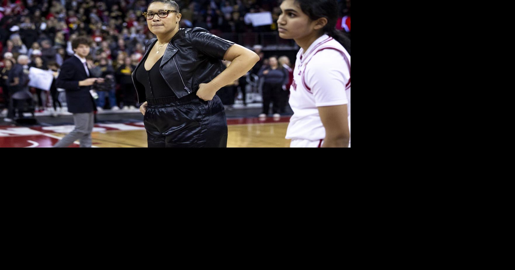 Former players sue Wisconsin, ex-women's basketball coach