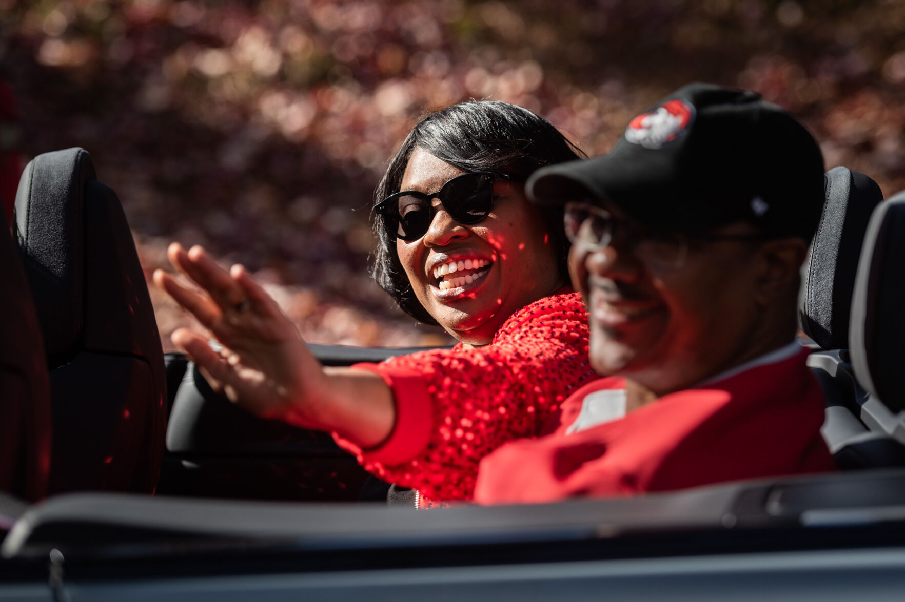 5 struck by vehicle during WSSU parade