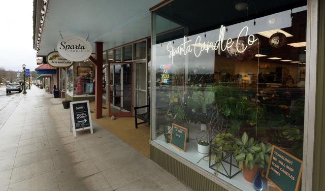 PHOTOS: Sparta Candle Co. growth tied to TikTok popularity