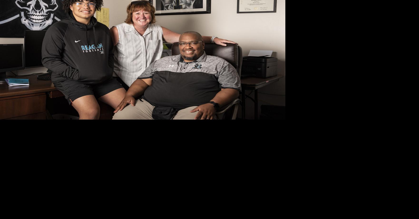 Reagan High School to induct six members into Hall of Fame