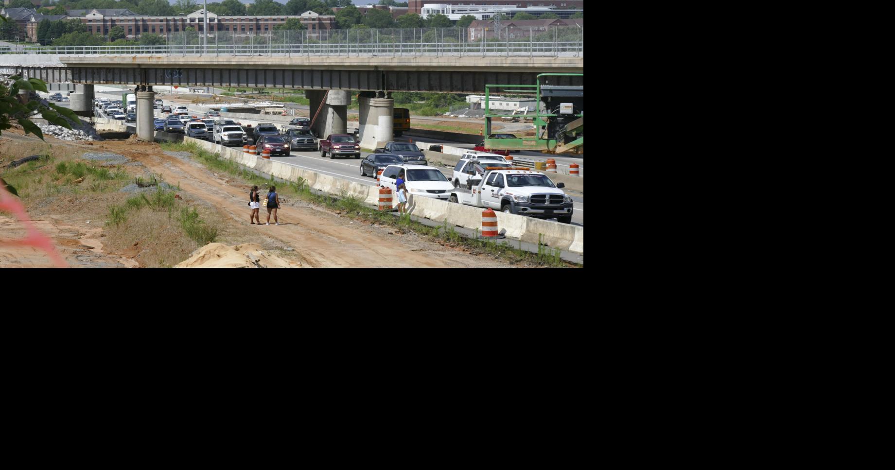 State mounts road plan meeting