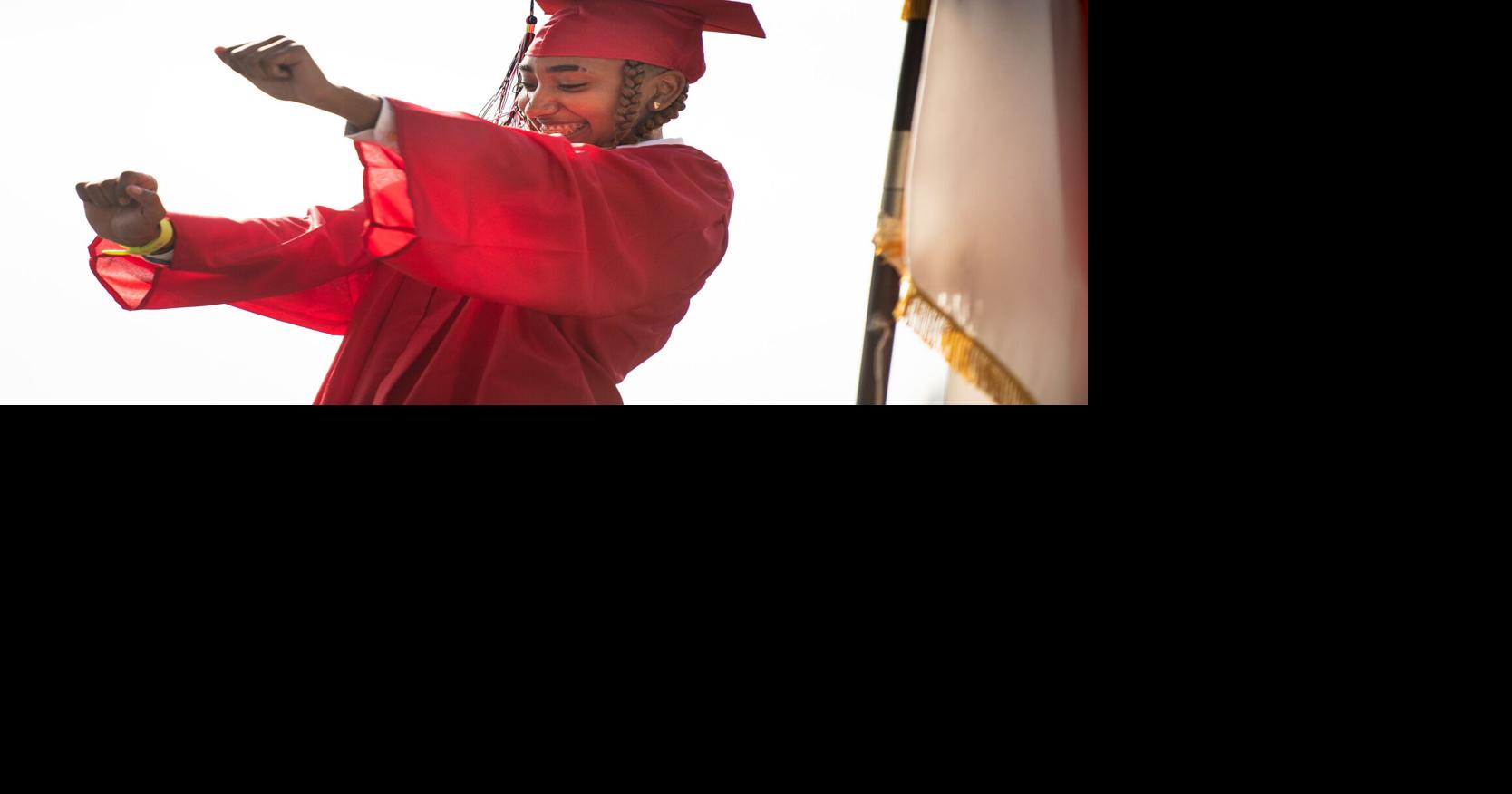 Photos: Winston-Salem Prep Class of 2021 Graduation