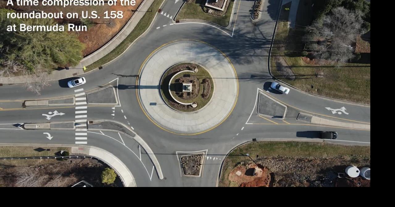 The rise of the simple roundabout fuels growth and calms traffic