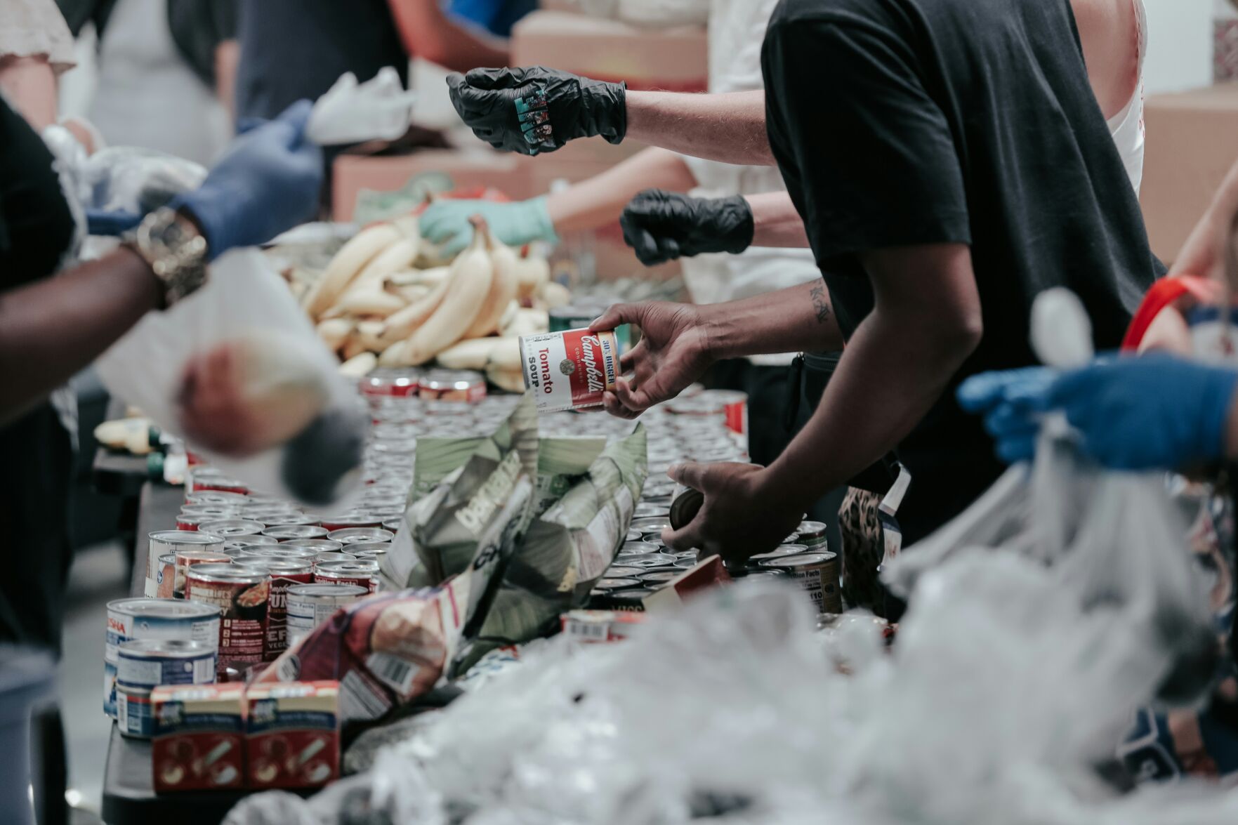 Ways to help Samaritan Ministries this summer: 45 items for 45 years