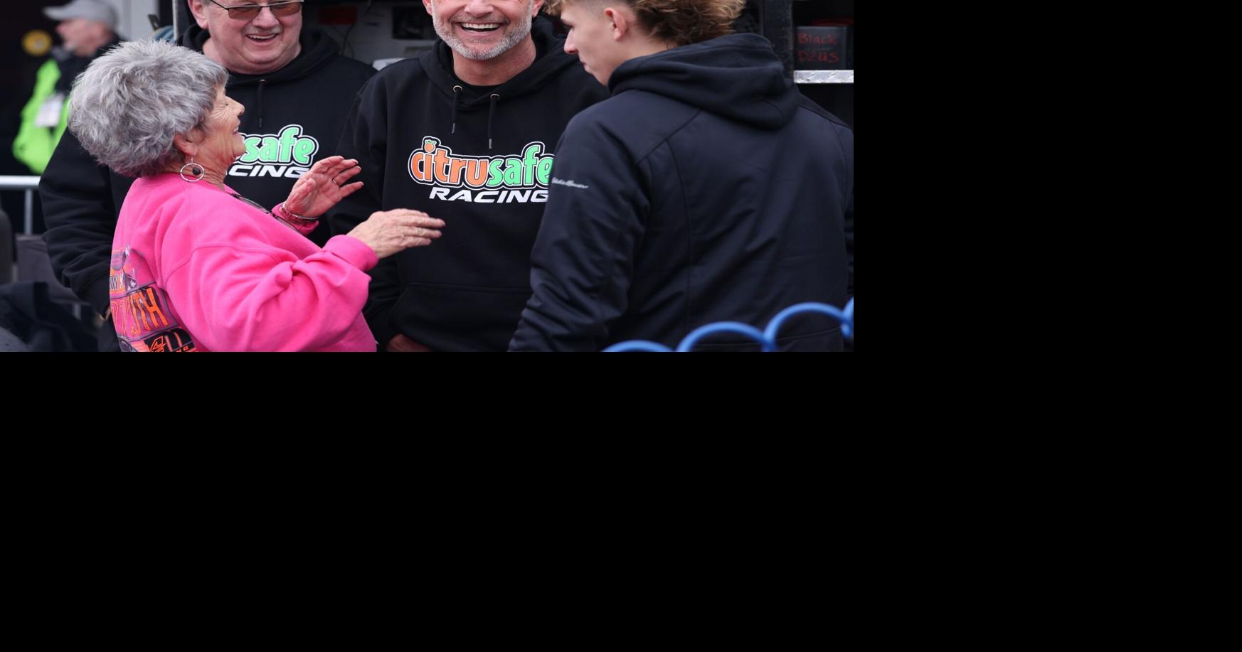 Burt Myers will get another chance to race at NASCAR's highest level