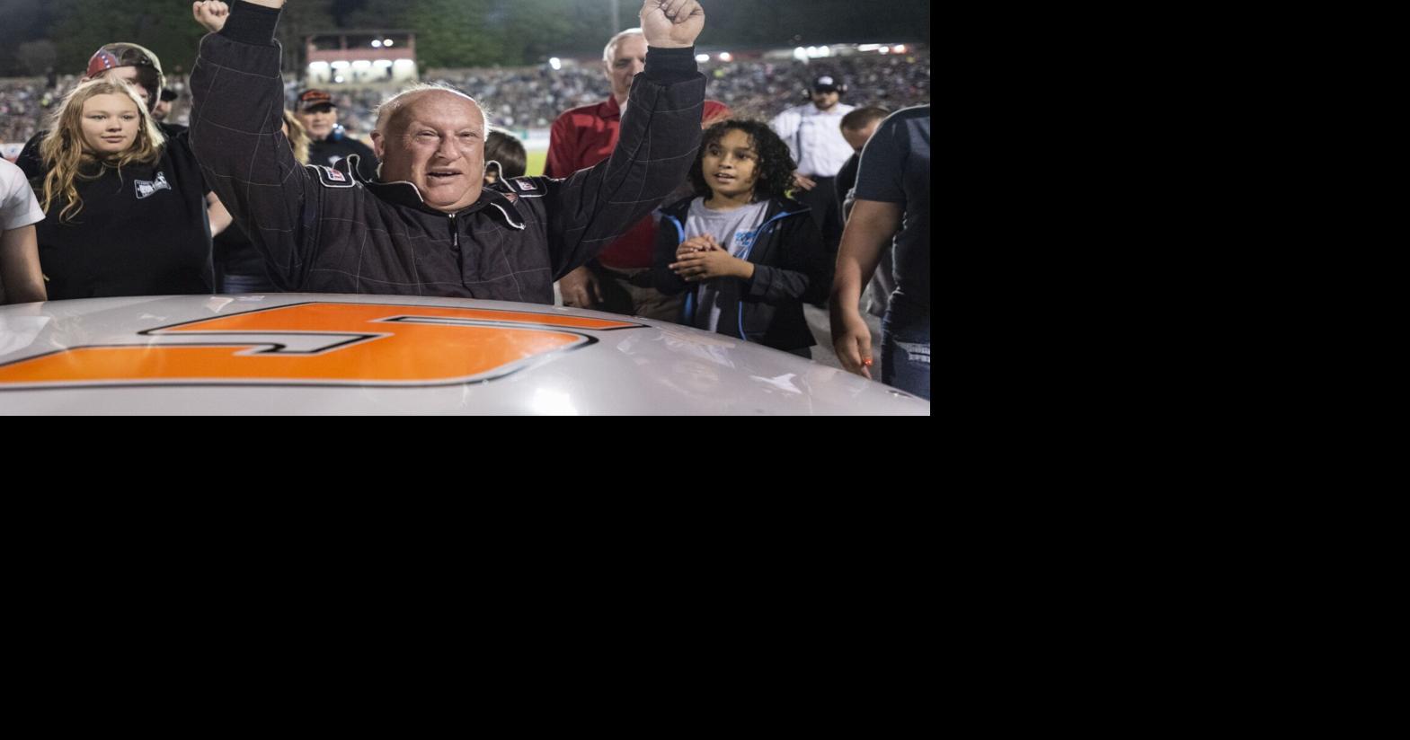 Randy Butner poised to break Bowman Gray Stadium record