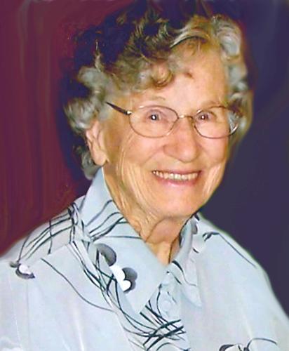 Verlander, Lula Belle "Grandma Lou" Russell