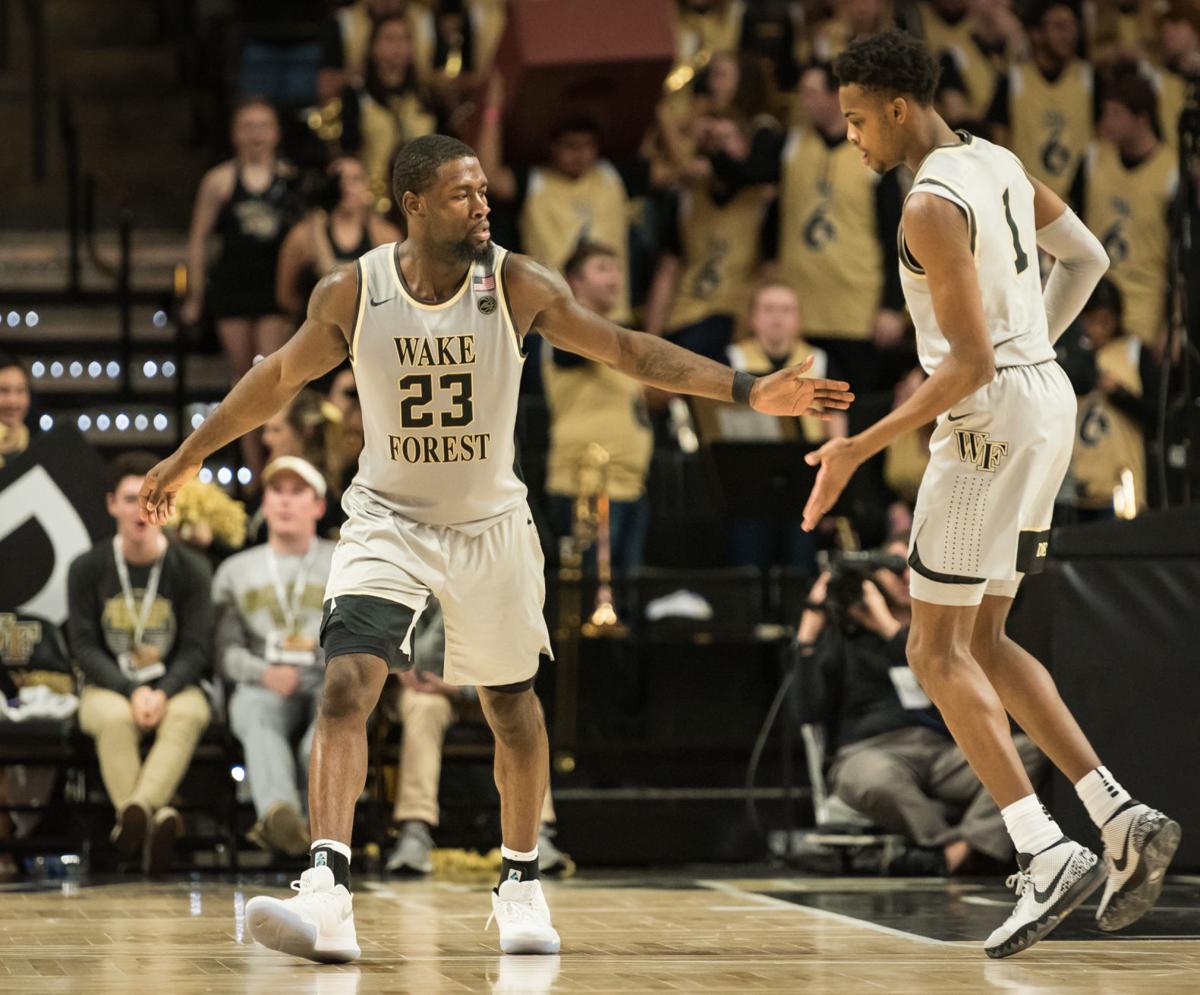 10 things we know about Wake Forest through eight games | WFU ...
