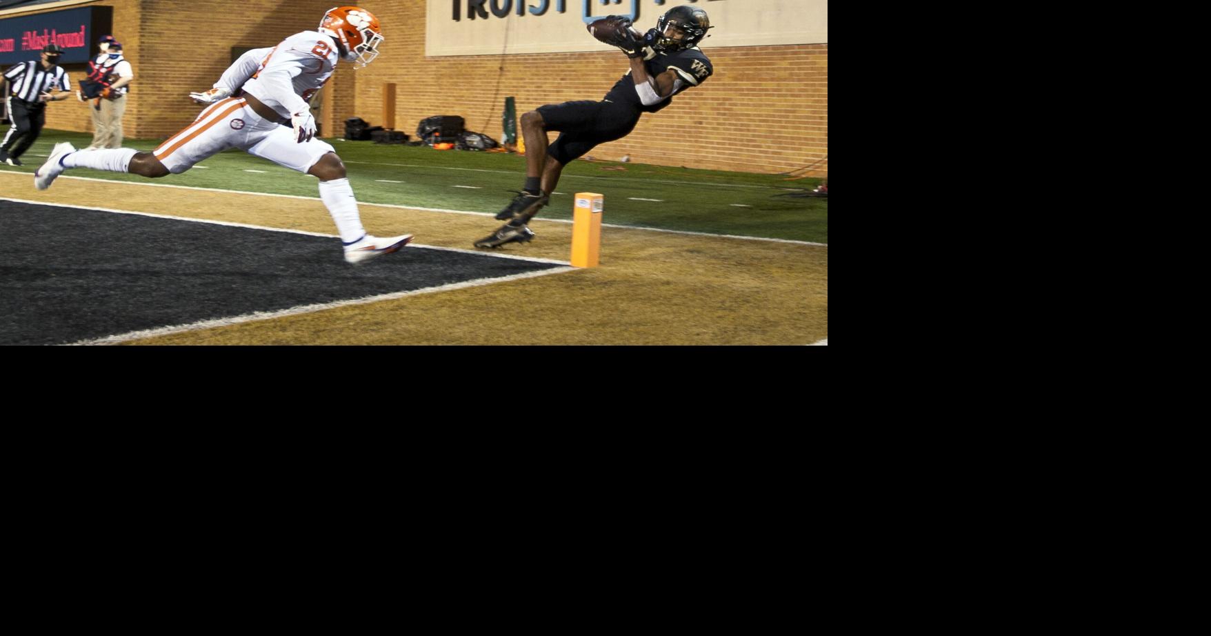 Wake Forest to be without three guys, including two returning starters ...