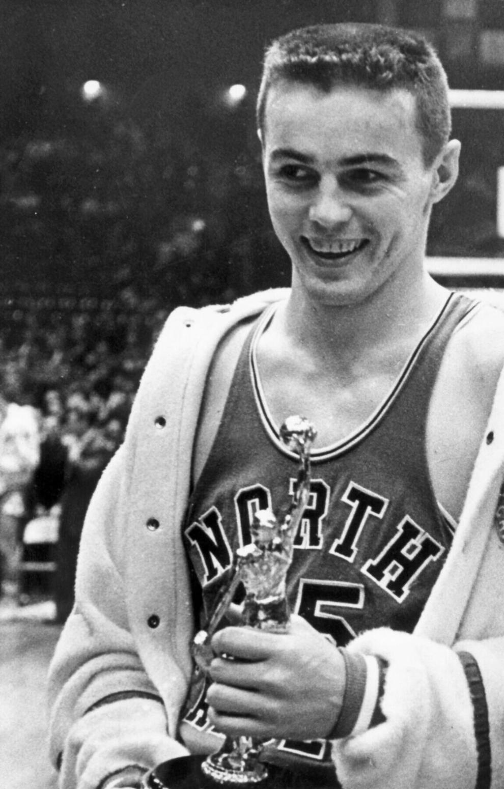 Doug Moe? UNC basketball player, Denver Nuggets coach dies