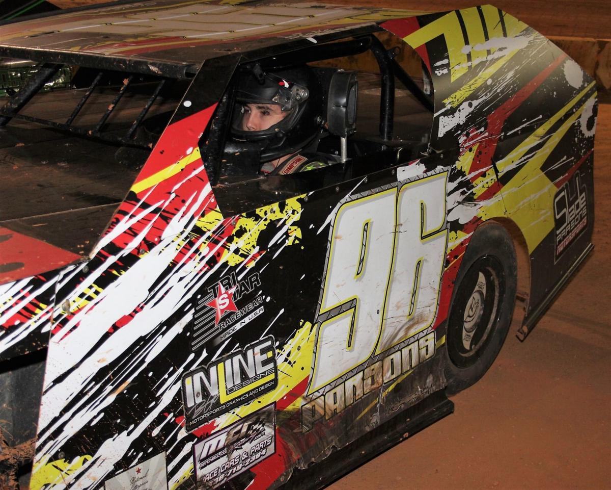 Reynolds' racer Slade Parsons adjusting to new ride, new team and new ...