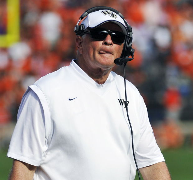 Grobe: Deacons are raring to go