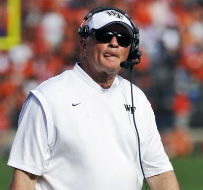 Grobe: Deacons are raring to go