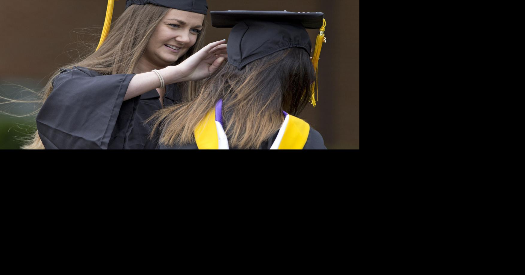 High Point University will hold two graduation ceremonies to recognize ...